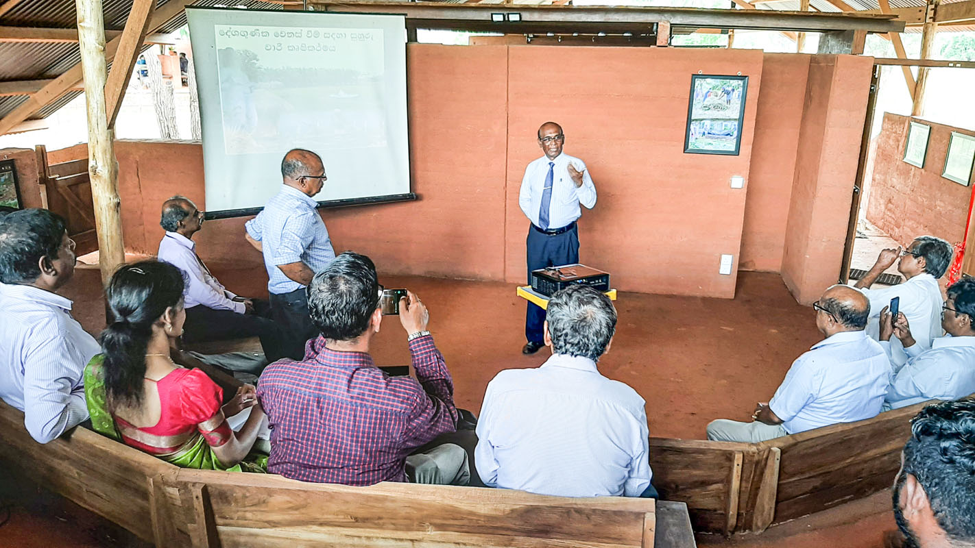 CSIAP Sri Lanka