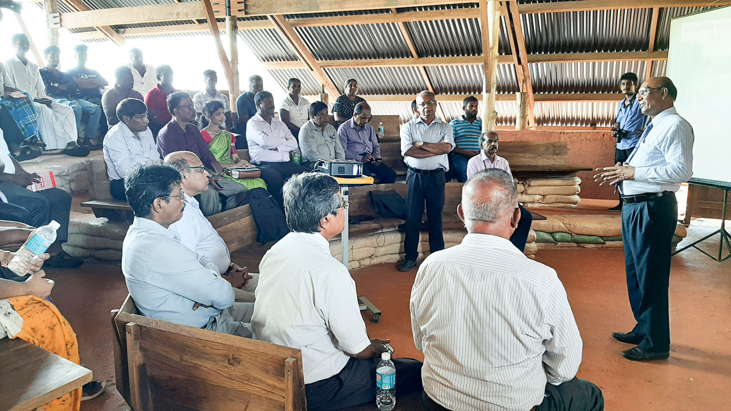 CSIAP Sri Lanka