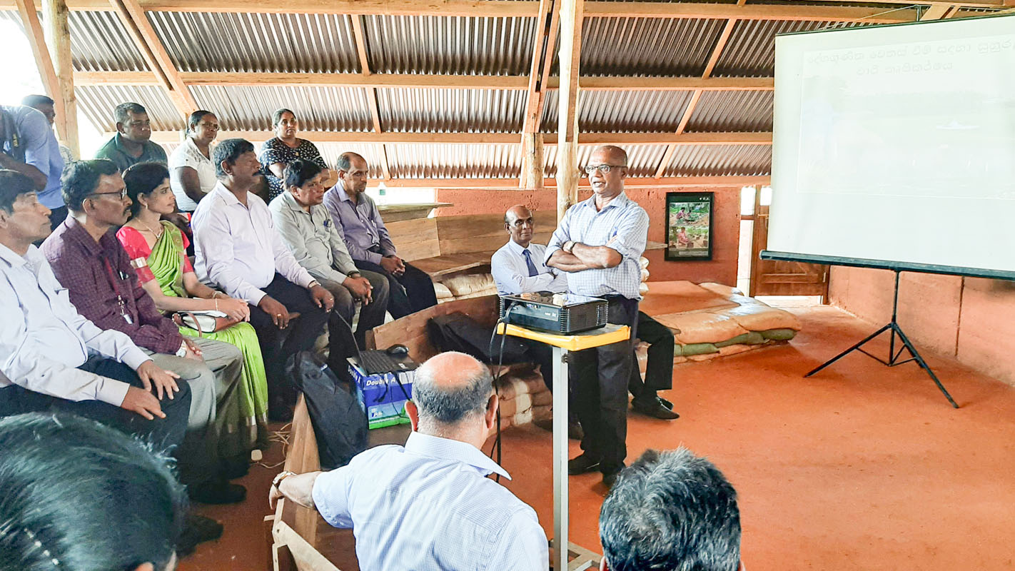 CSIAP Sri Lanka